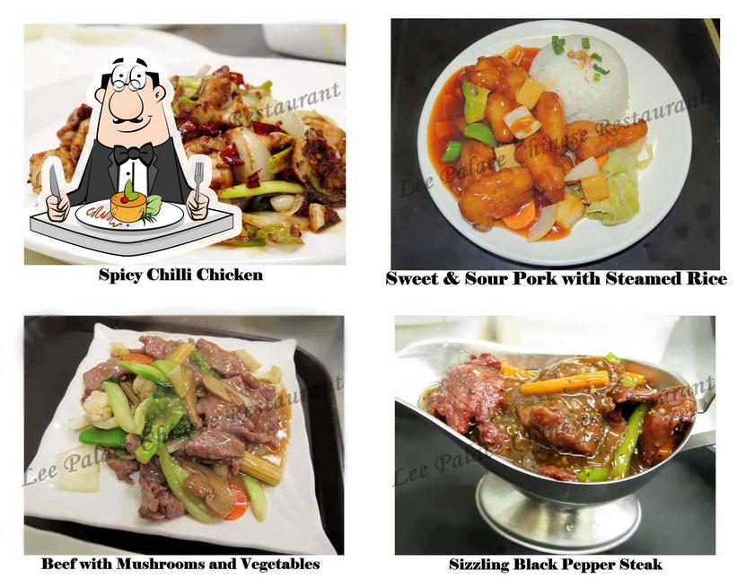 Lee Palace Chinese Restaurant, Melville - Restaurant menu, prices and ...