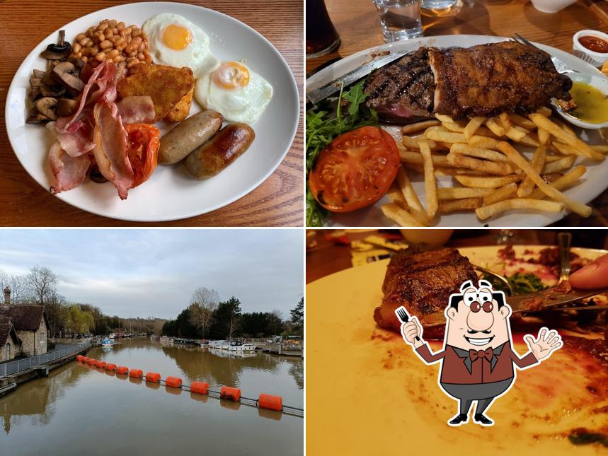 Malta Inn Beefeater, Allington Lock, Sandling in Maidstone - Restaurant ...
