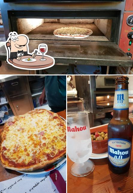 Best pizzerias in Cortés, Andalusia, spring 2024 - Restaurant Guru