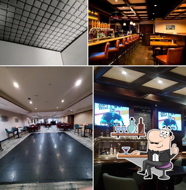 Metropolitan Bar & Grill, Langford - Restaurant menu, prices and reviews