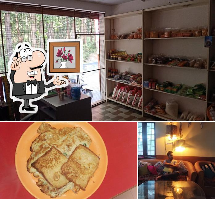 Nirvana Cafe, Dehradun - Restaurant menu, prices and reviews