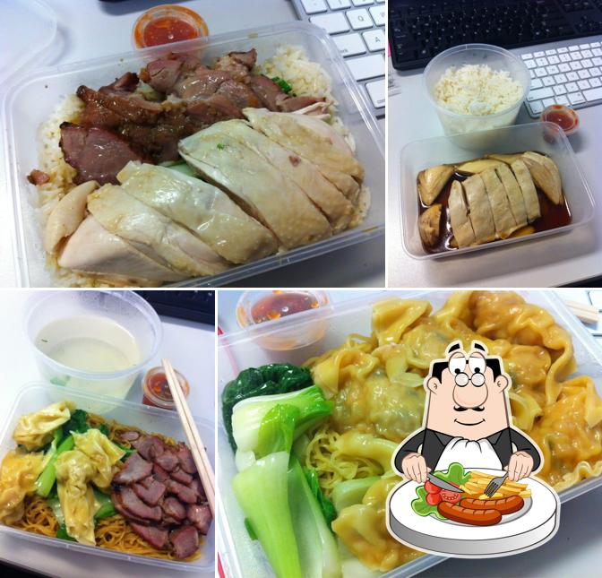 Noodle Inn, West Perth - Restaurant menu, prices and reviews