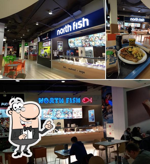 North Fish restaurant, Bialystok - Restaurant menu and reviews