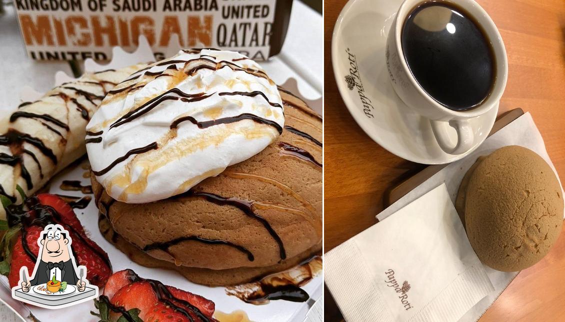 PappaRoti in Chicago - Restaurant menu and reviews