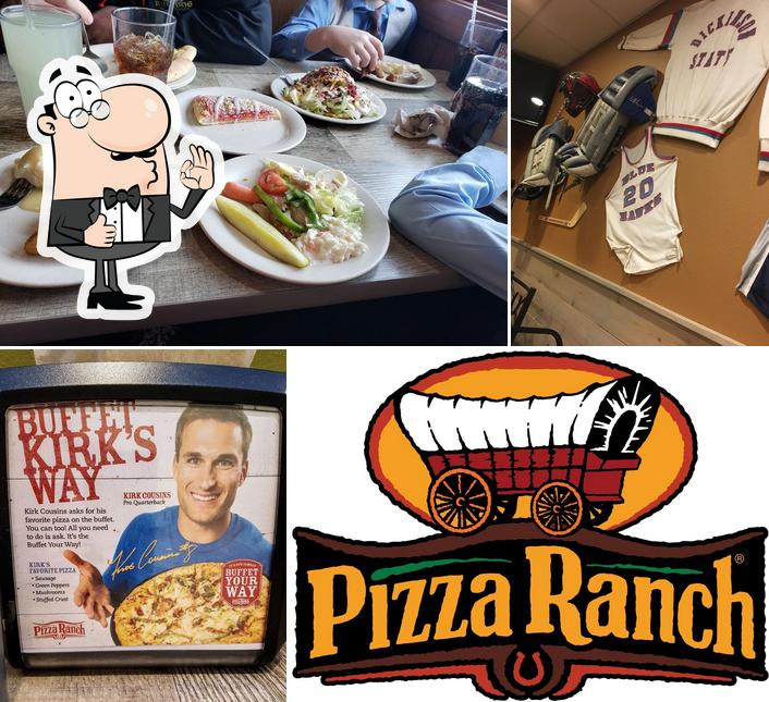 Pizza Ranch, Dickinson - Restaurant menu, prices and reviews