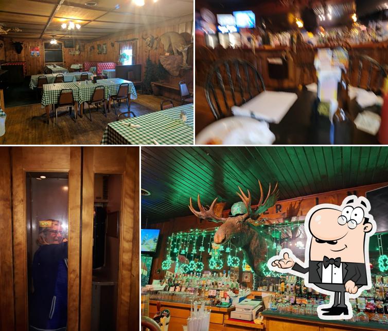 Forester Inn in Forester - Restaurant menu and reviews