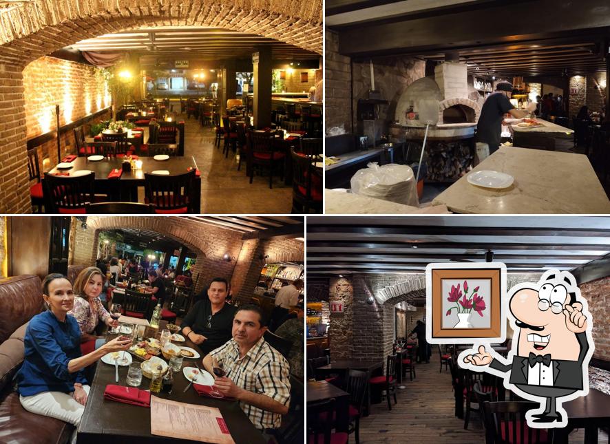 Fornino pizzeria, Zapopan, Av Guadalupe 1269 - Restaurant reviews
