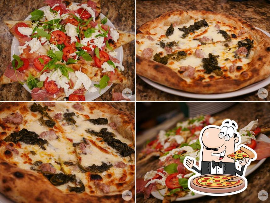 Pizzeria Vicoli Vesuviani, Turin - Restaurant menu and reviews