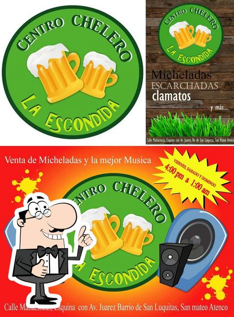 Centro Chelero La Escondida pub & bar, Metepec