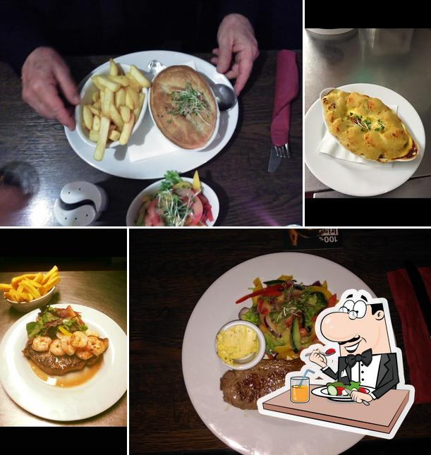 Cooper's Inn, Killinick - Restaurant menu, prices and reviews