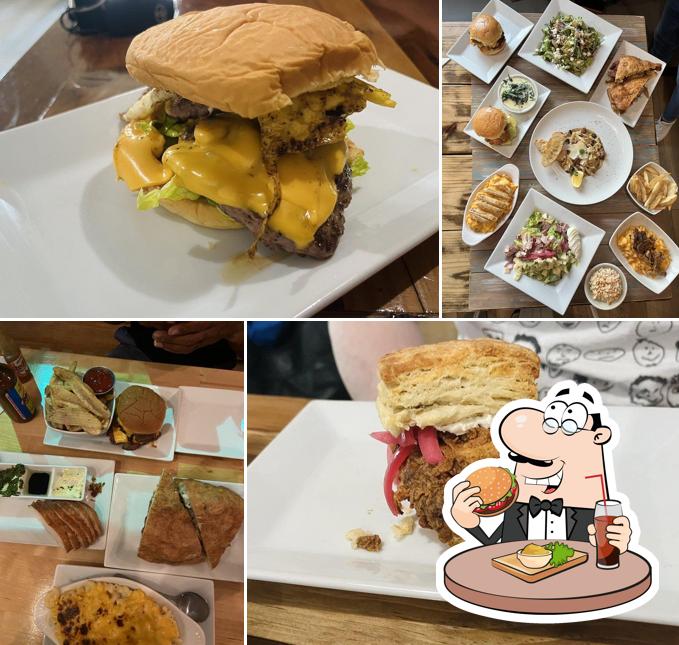 DeLand Eatery in DeLand - Restaurant menu and reviews