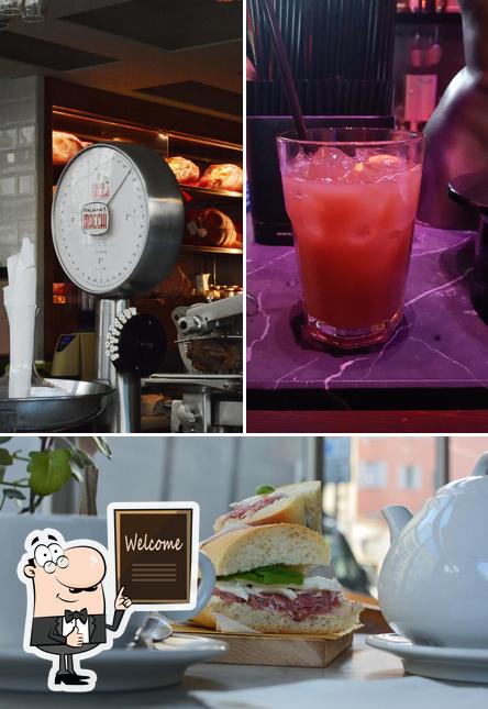 Eat Me ! pub & bar, Milan - Restaurant reviews