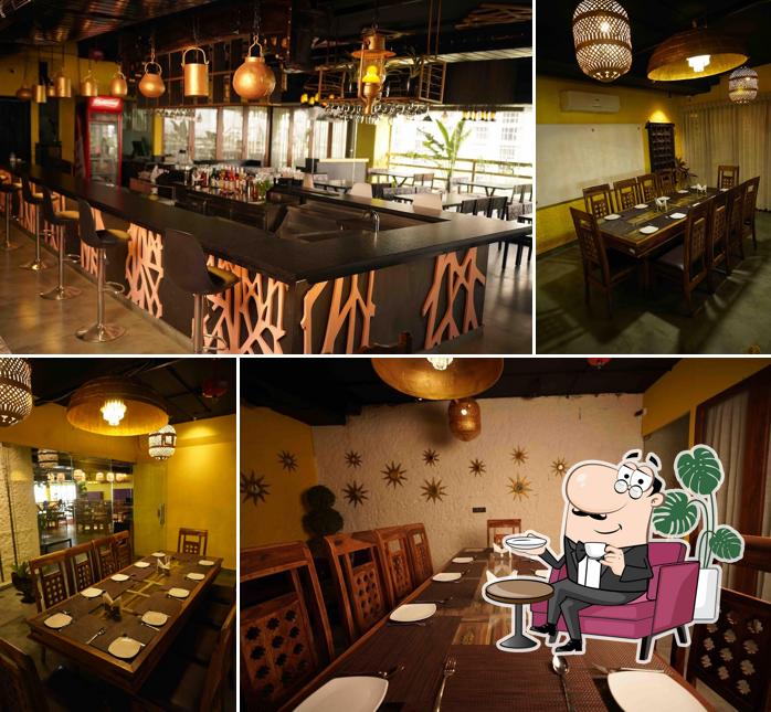 Elysium - The Gastronomers Bar, Hyderabad - Restaurant menu, prices and ...