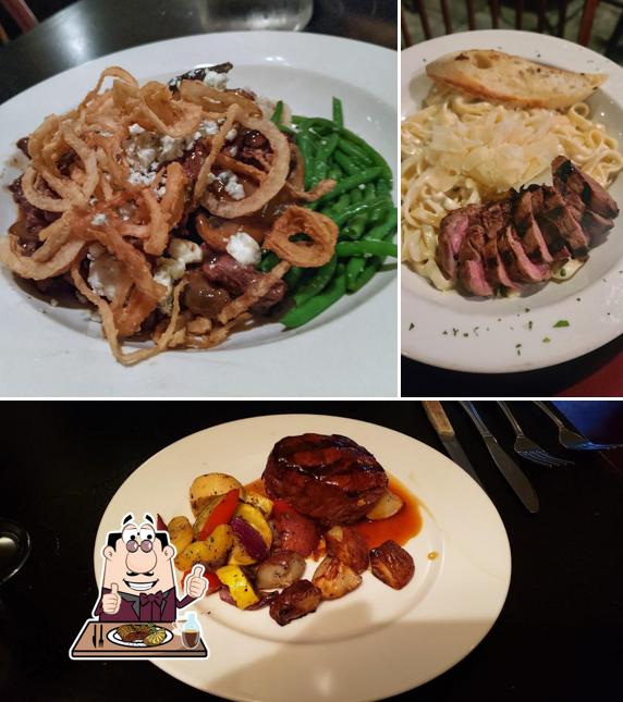 Grill 37, Pomfret - Restaurant menu, prices and reviews