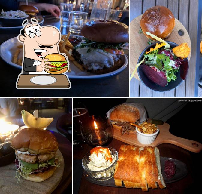 Guilt & Co, Vancouver - Restaurant menu, prices and reviews