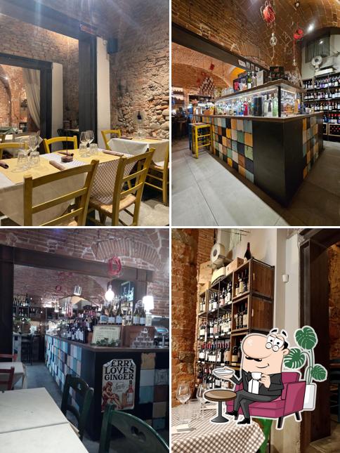 Le Barrique, Prato - Restaurant menu, prices and reviews
