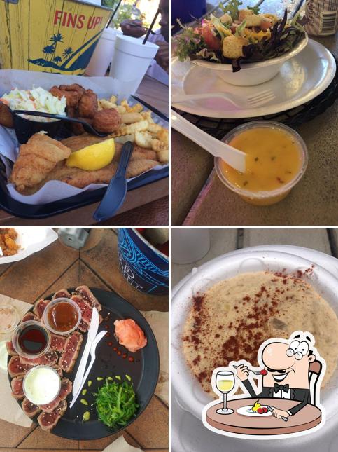 StingRay's Seafood, Tybee Island - Restaurant menu, prices and reviews