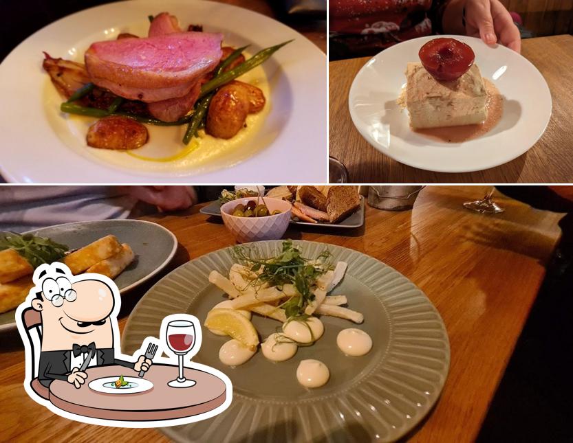 The Fat Pig, Exeter - Restaurant menu, prices and reviews