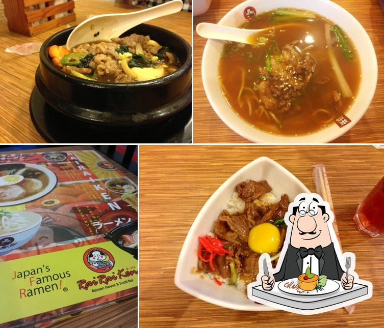 Rai Rai Ken - Robinsons Tacloban restaurant, Tacloban City - Restaurant ...