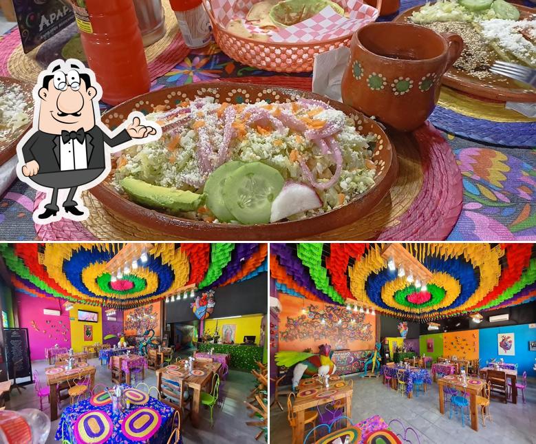 Apapacho antojitos mexicanos estilo sinaloa, Chihuahua - Restaurant ...