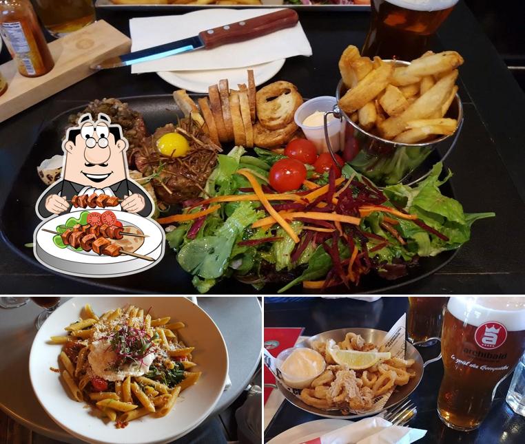 Archibald, Trois-Rivières - Menu du restaurant, prix et avis