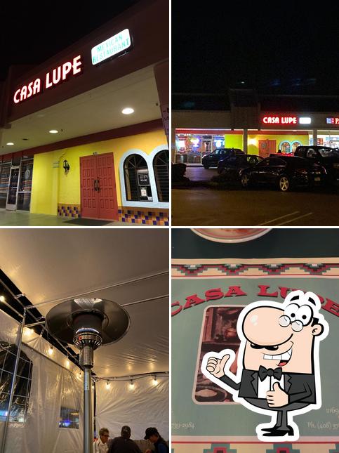 Casa Lupe, Sunnyvale - Restaurant menu, prices and reviews