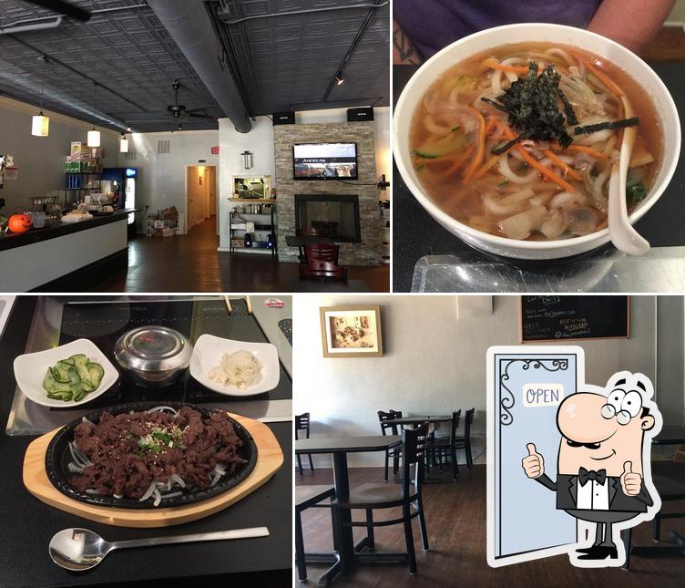 DWJ Korean Restaurant, 2156 Young Ave in Memphis - Restaurant reviews