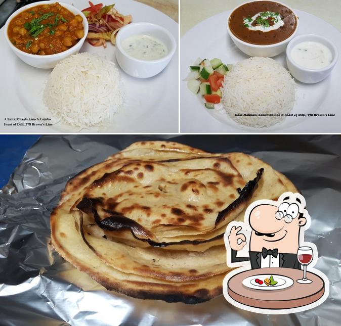 Feast of Dilli in Toronto - Restaurant menu and reviews