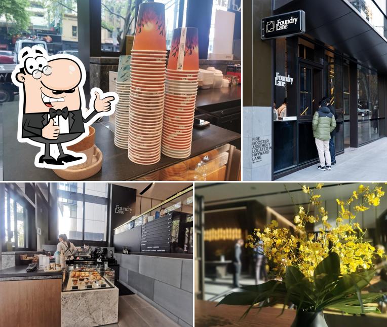Foundry Lane Cafe, Melbourne - Restaurant menu, prices and reviews