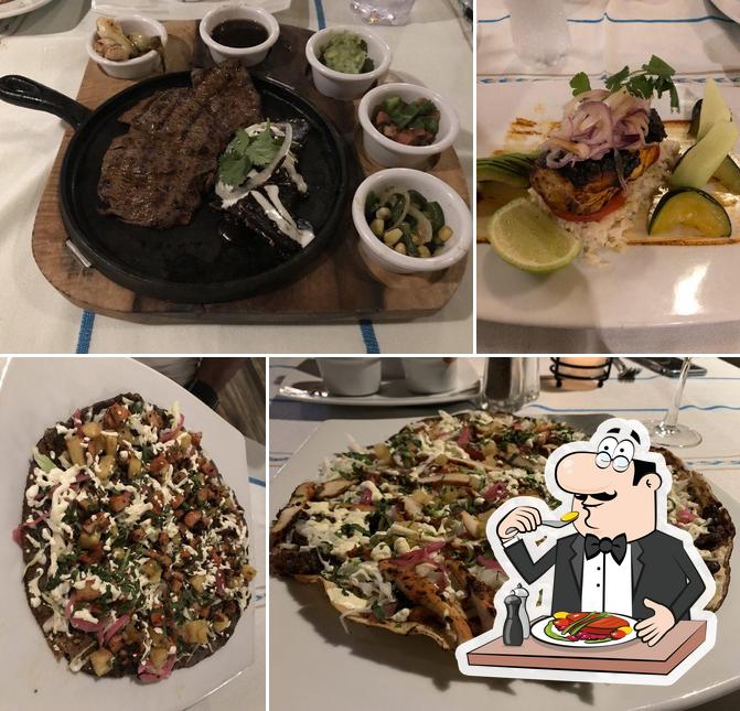 Gong at Vidanta Riviera Maya restaurant, Punta Maroma - Restaurant menu ...