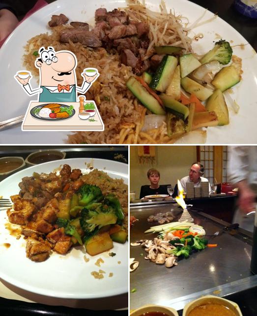 Fuji Steak House, 1430 Highland Ave in Needham - Restaurant menu and ...