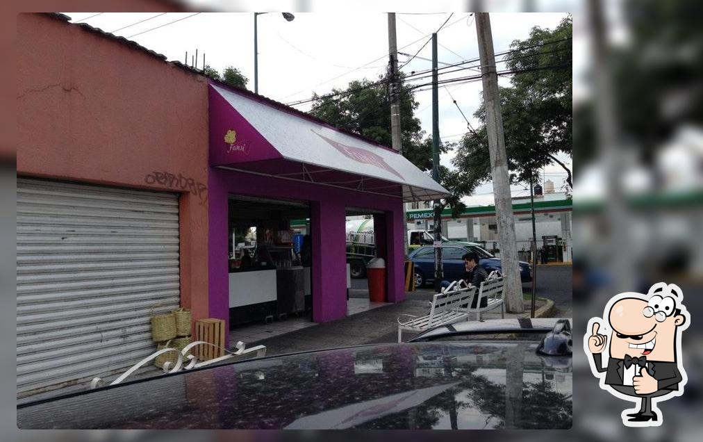 Helados Fansi, Ciudad de México - Opiniones del restaurante