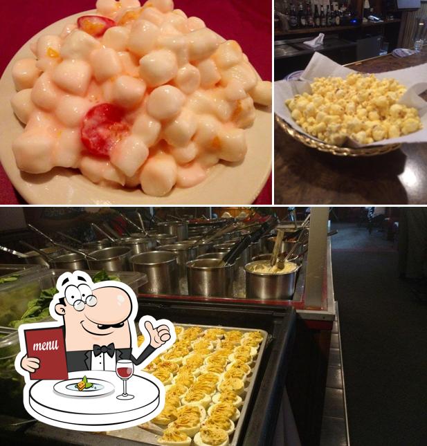 Houston Inn, Lebanon - Restaurant menu, prices and reviews