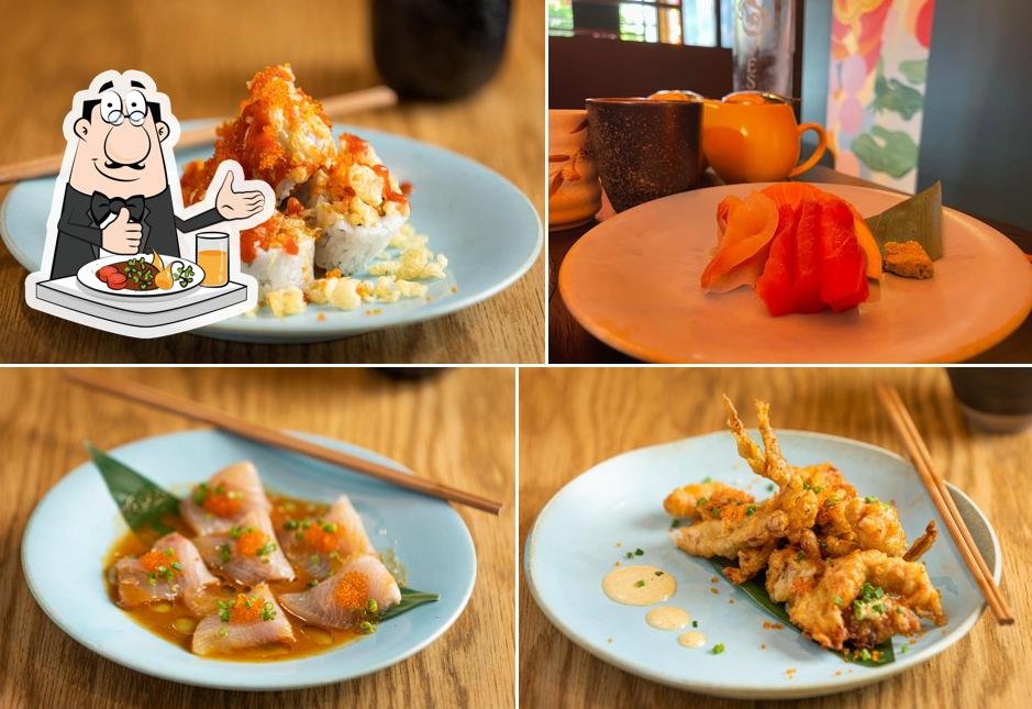 Kosaten Ballarat, Ballarat - Restaurant menu, prices and reviews