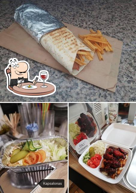 Labas restaurant, Telšiai - Restaurant reviews