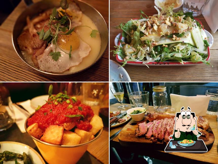 Lobos, London - Restaurant menu, prices and reviews