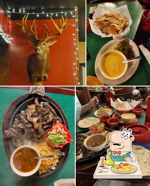 Los Patrones Mexican Grill, Giddings - Restaurant menu, prices and reviews