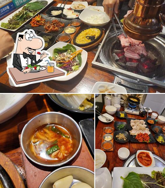 Macho Ribs, Seoul, Seolleung - Restaurant menu, prices and reviews