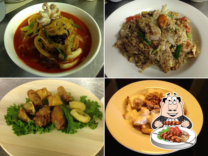 Mangetsu in Melbourne - Restaurant menu and reviews