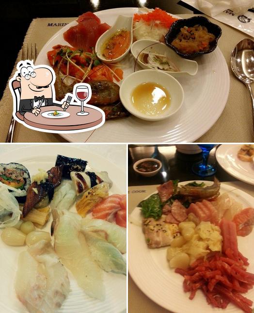 Marin Kuk restaurant, Seoul - Restaurant reviews