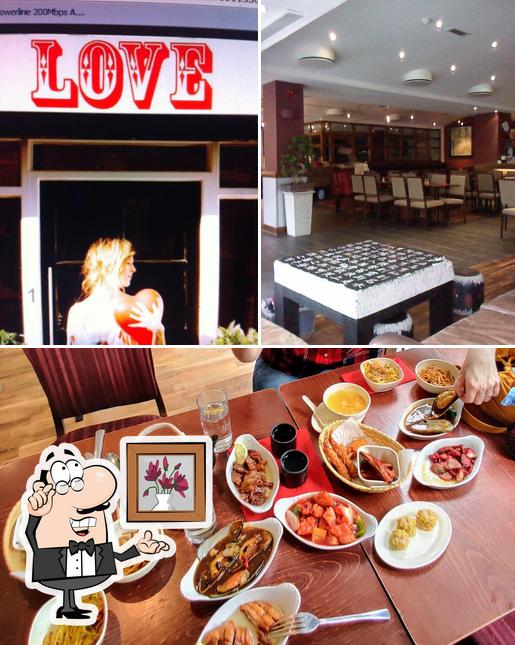 Maysum in Nottingham - Restaurant menu and reviews