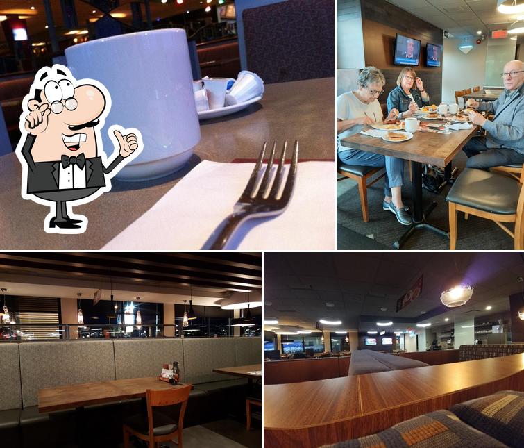 Restaurant Normandin Cap-de-la-Madeleine, Trois-Rivières, 580 Boulevard ...