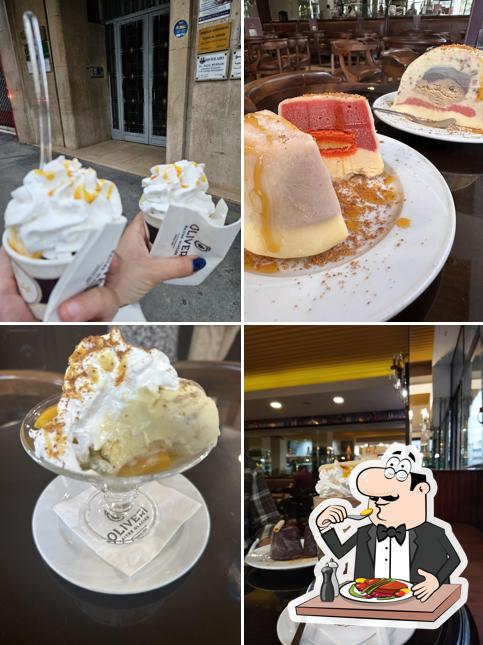 Oliveri : Maître Glacier, Casablanca - Menu du restaurant, prix et avis