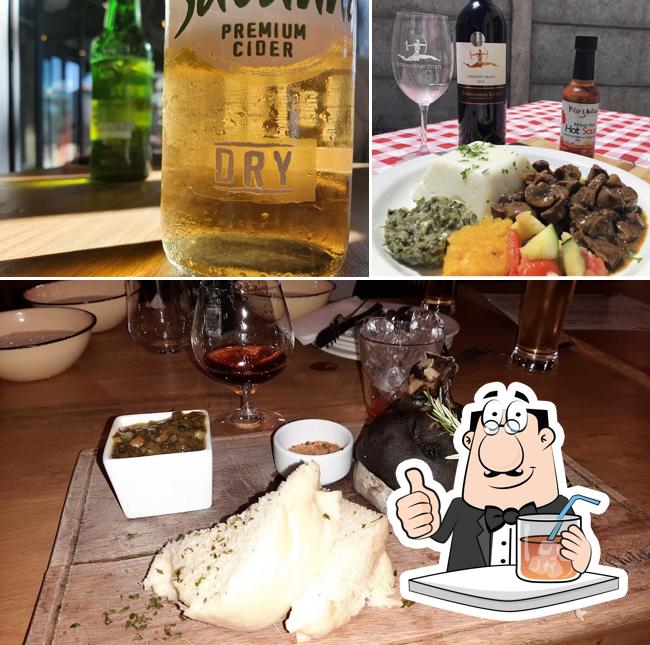 Pitso's Kitchen Waterfront, Cape Town - Restaurant menu, prices and reviews