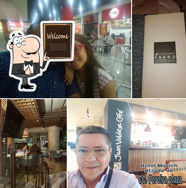 Restaurante La María by Movich Hotels, Cali - Restaurant menu and reviews