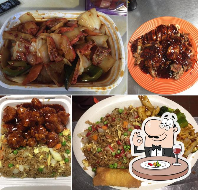 Rong Chinese Restaurant, Conway - Restaurant menu, prices and reviews