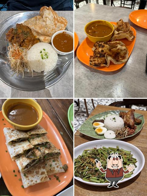 Roti Shop - Podium, Mandaluyong - Restaurant menu, prices and reviews