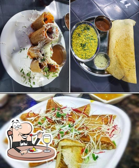 SAI VRUNDAVAN CHULA DOSA & PAVBHAJI, Anand - Restaurant menu, prices ...