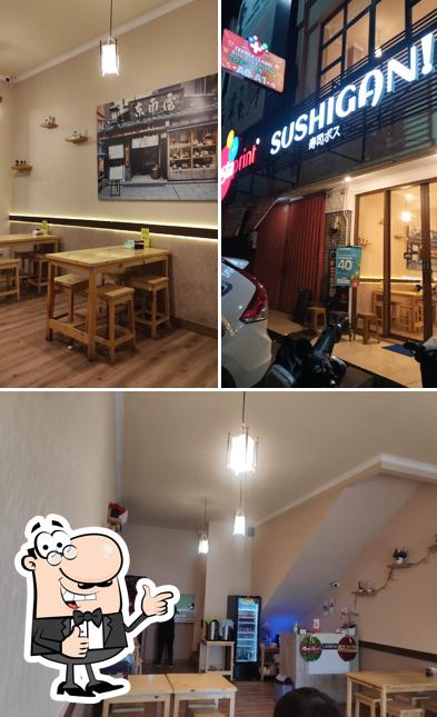 SUSHIGAN! Serpong restaurant, Cihuni - Restaurant menu and reviews