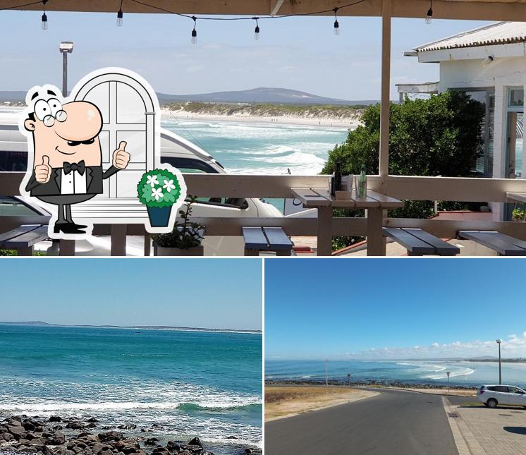 Sand Flea Café, Yzerfontein - Restaurant menu, prices and reviews